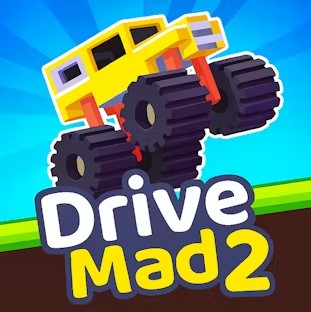 Drive Mad 2 - Play Online