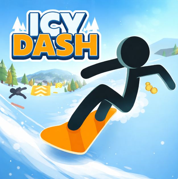 Icy Dash - Play Online