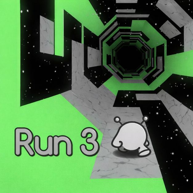 Run 3 - Play Online