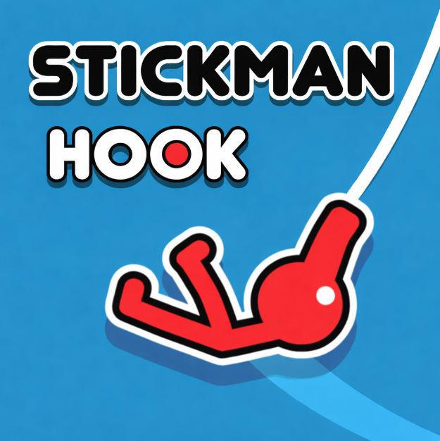 Stickman Hook - Play Online