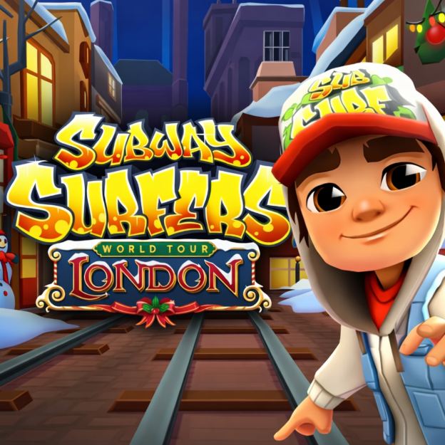 Subway Surfers London - Play Online