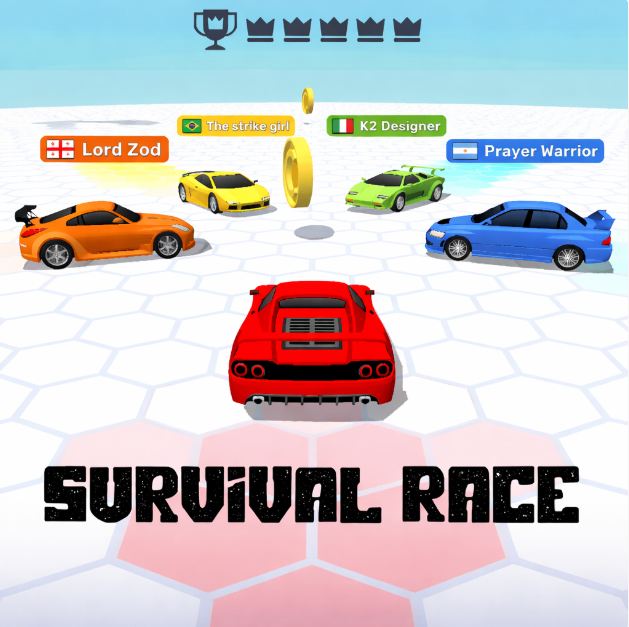 Survival Race - Play Online