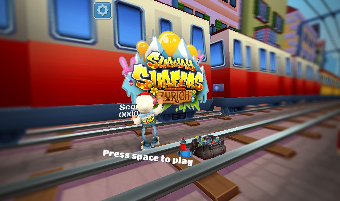 Subway Surfers - Play Online
